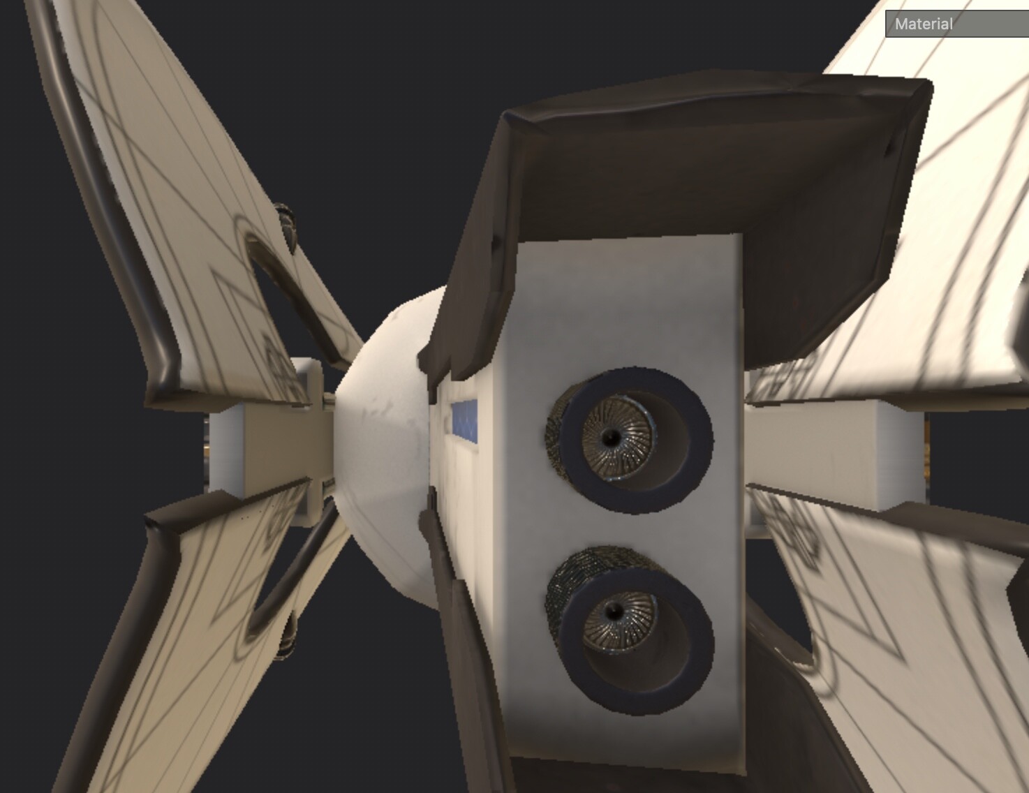 ArtStation - Star Wars Claw Craft