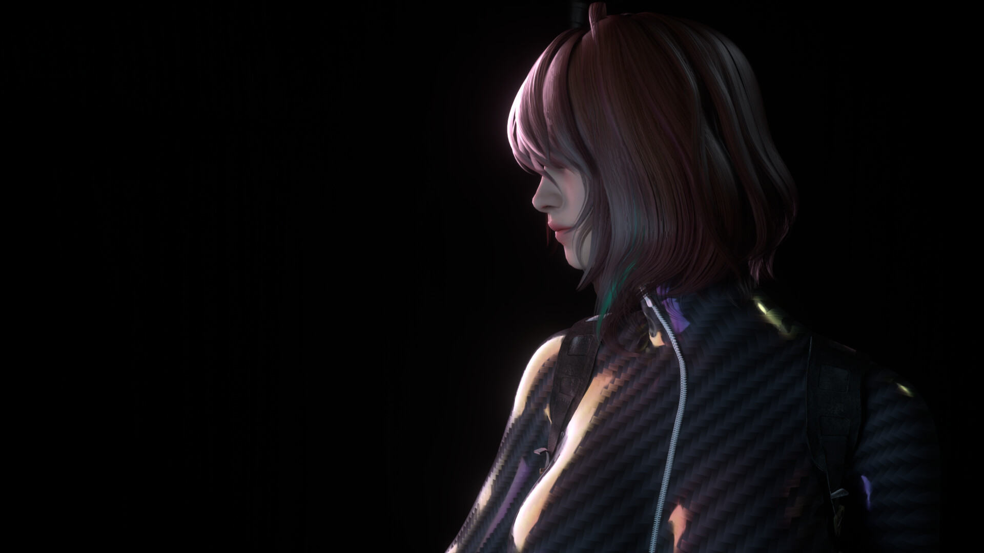 ArtStation - Mech Pilot Suit