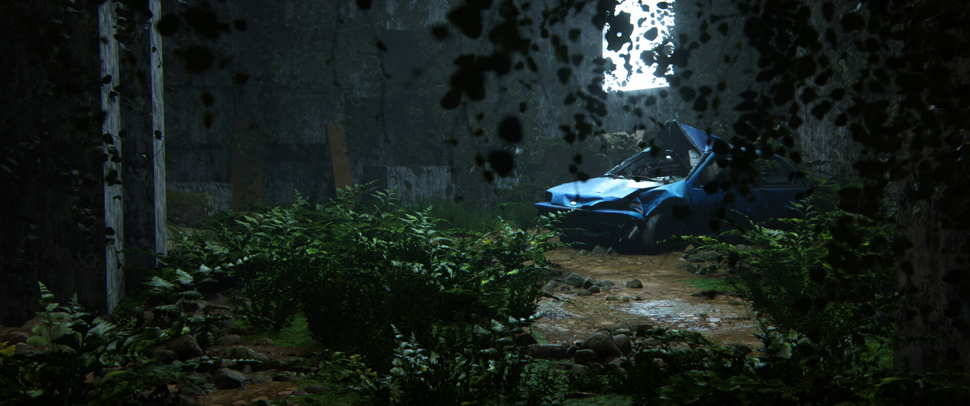 ArtStation - Post Apocalypse