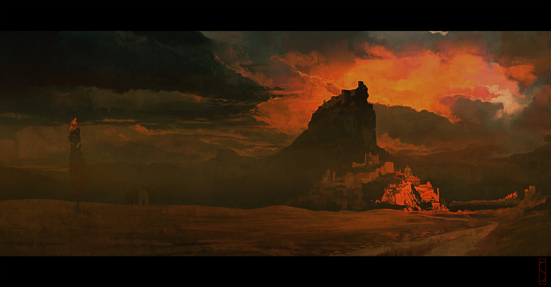 ArtStation - Campi Elisi