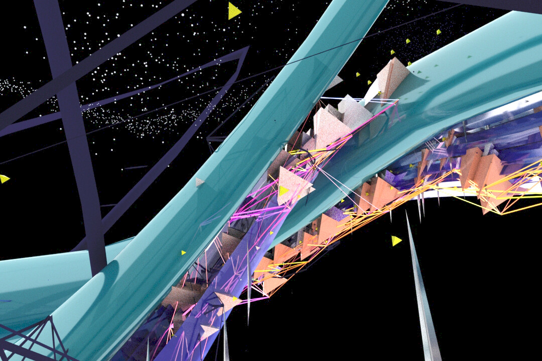 Simge - A Journey to Milky Way