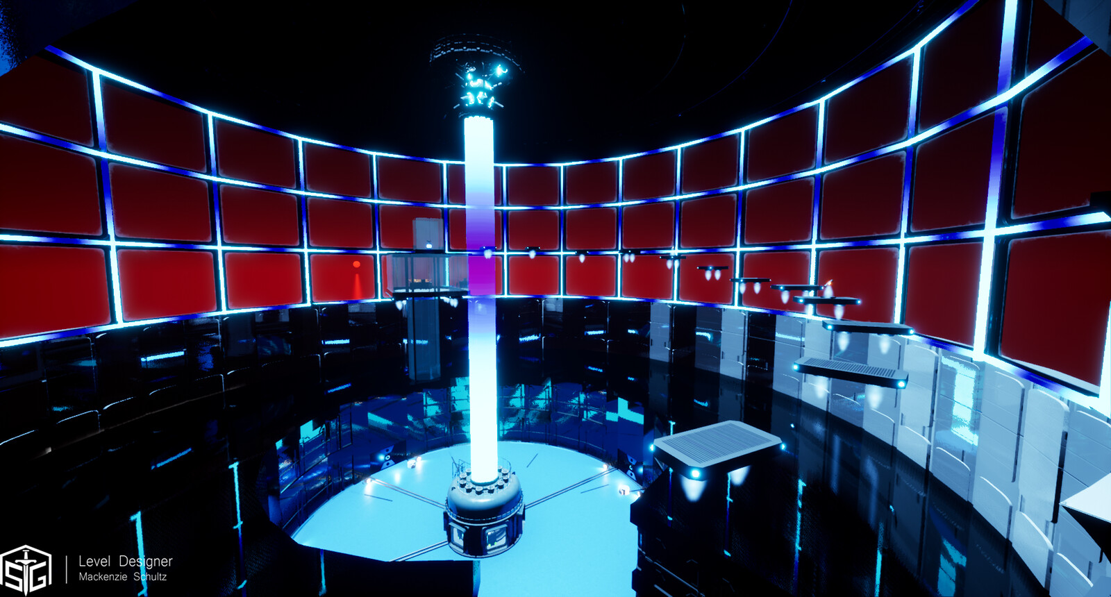 Mackenzie Schultz - Girbal Puzzle Game