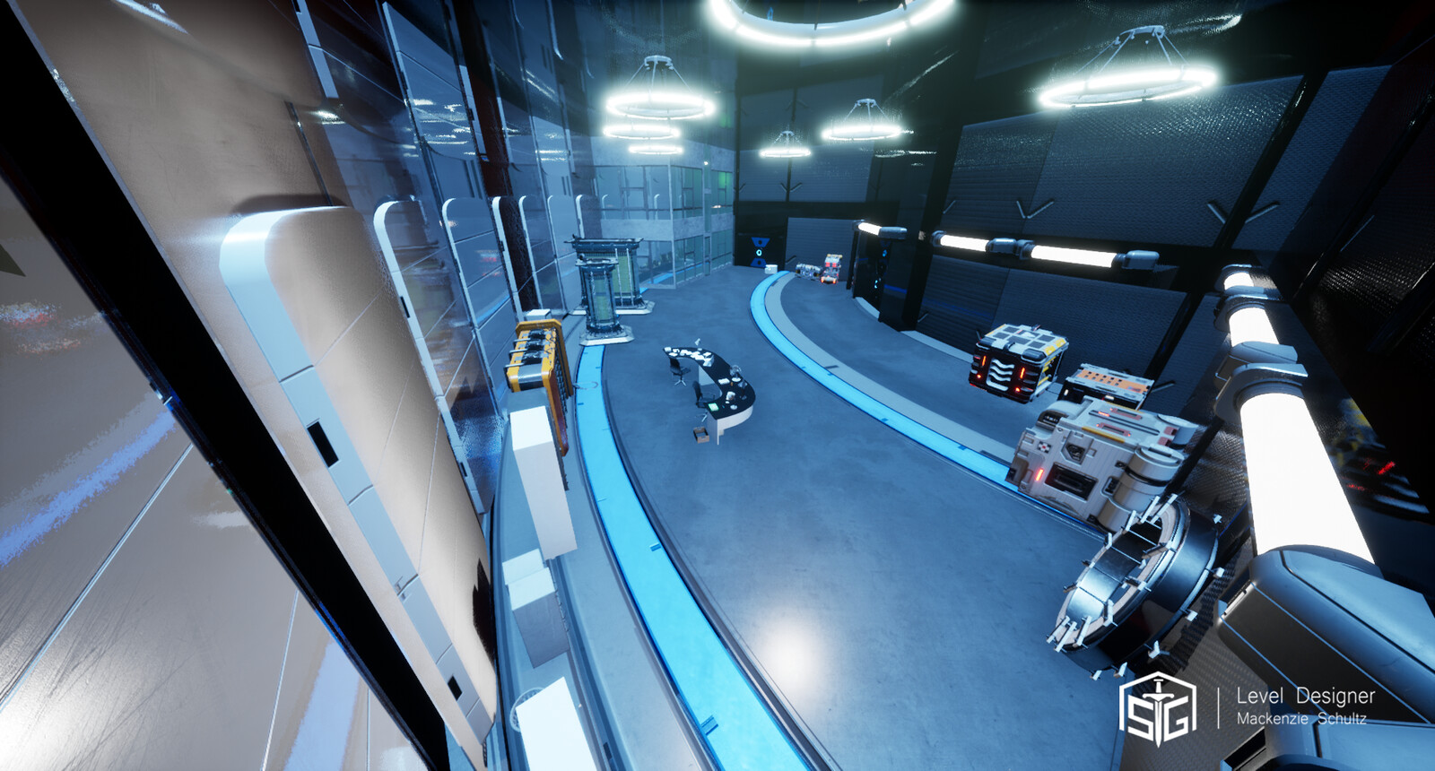 Mackenzie Schultz - Girbal Puzzle Game