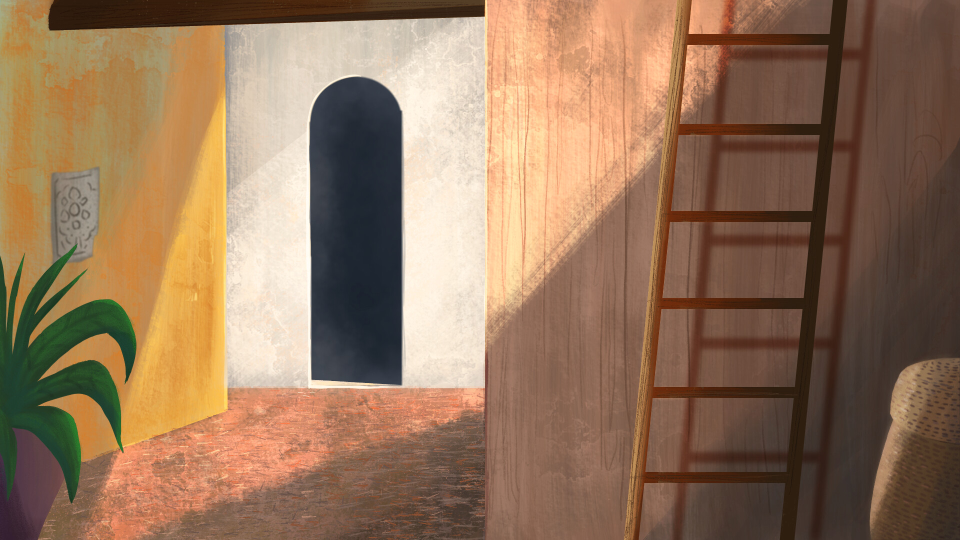 ArtStation - Allyway