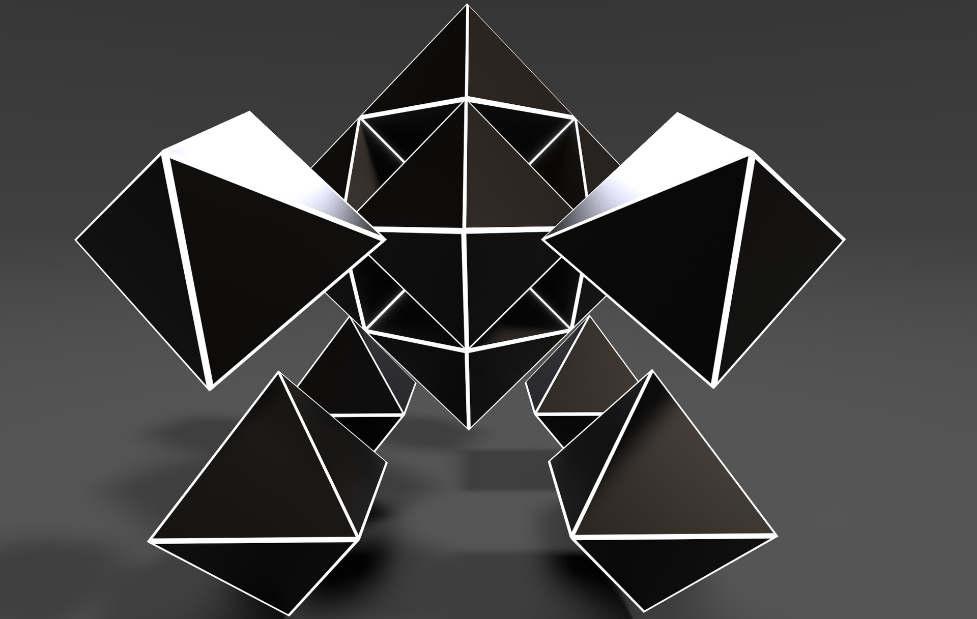 Matthew Peters - Triangle Tank