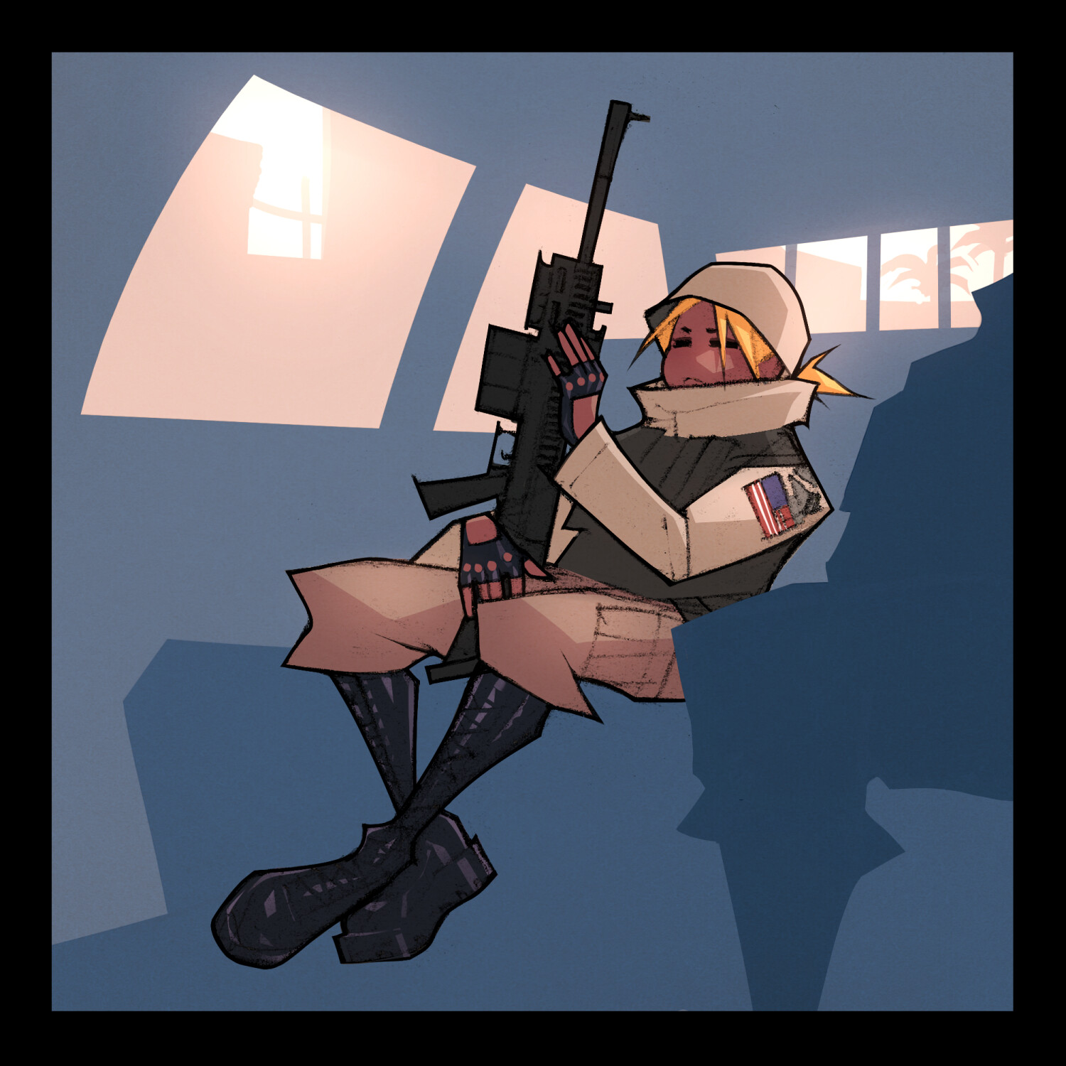 ArtStation - Deployment