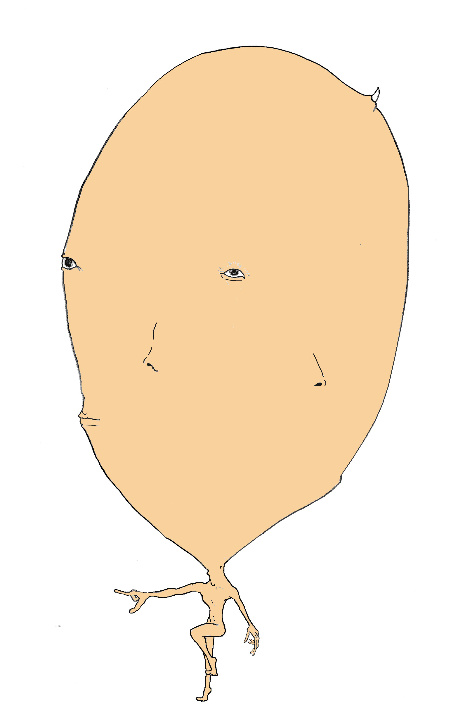 ArtStation - bigger-FACE-ogre