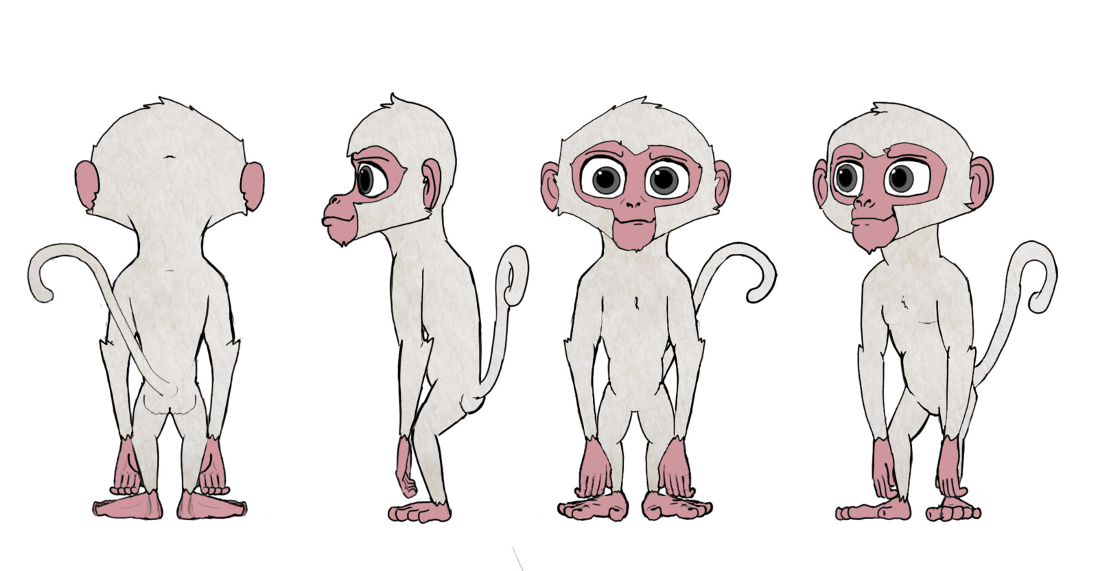 Tom Shearman - Monk-ey Madness