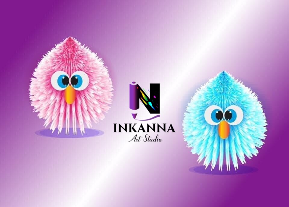 ArtStation - Texturas en Illustrator