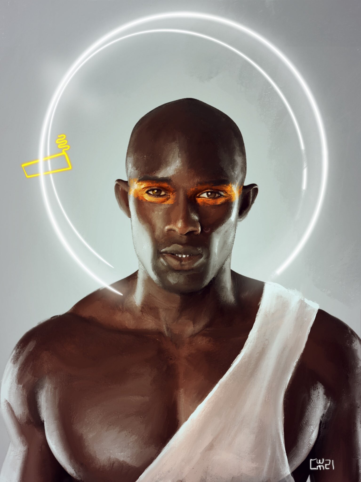 ArtStation - Hera - Partner Protocol