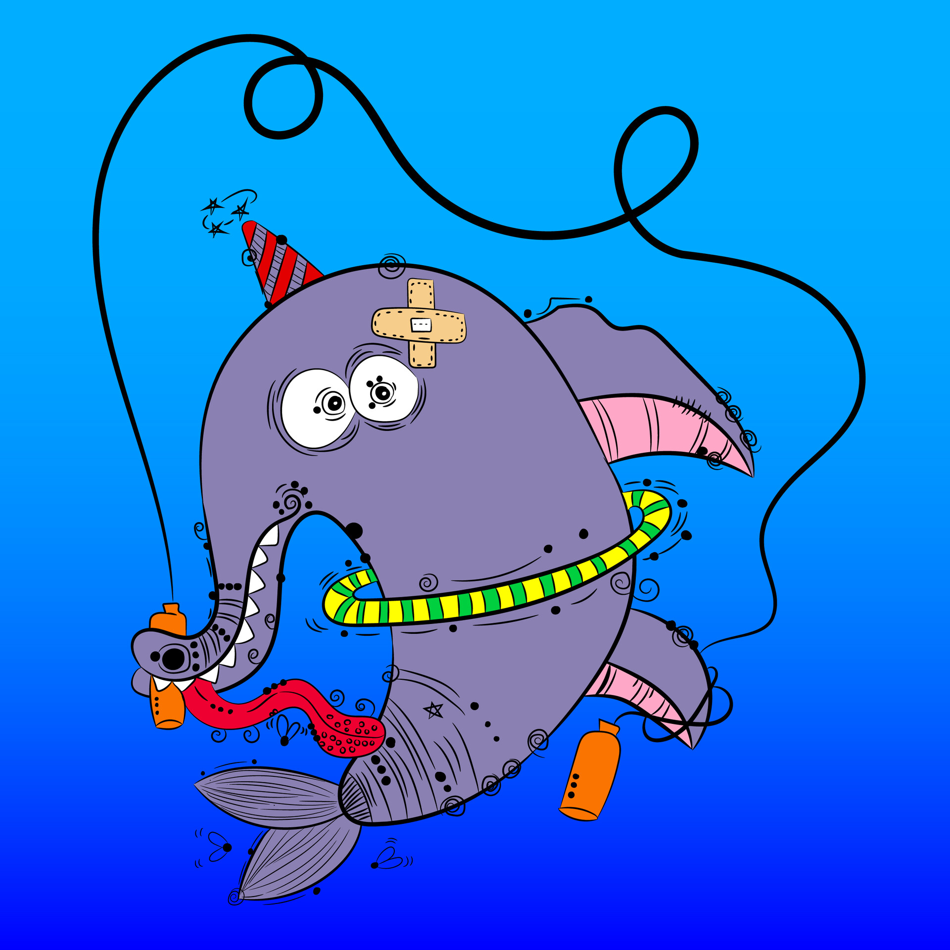 ArtStation - Imagination illustration