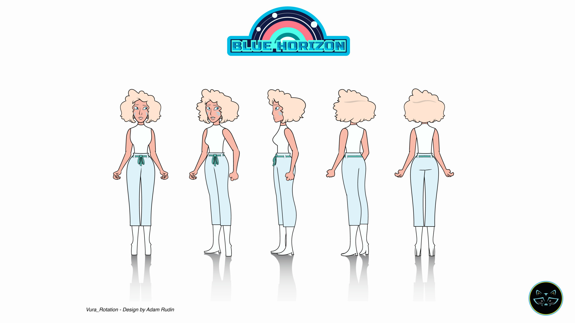 ArtStation - Character Design - Vura