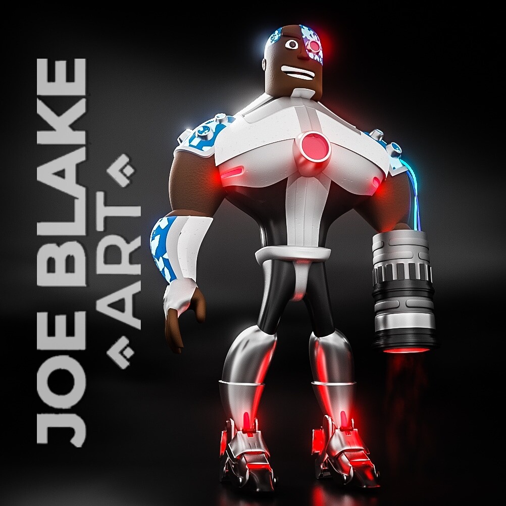 ArtStation - 💥 BOOYAH! 💥