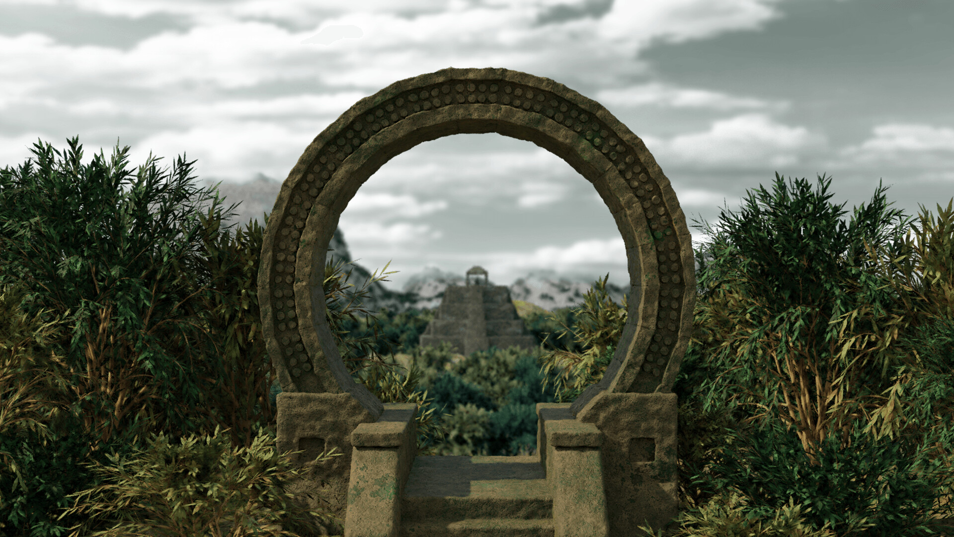 ArtStation - Maja Tempel