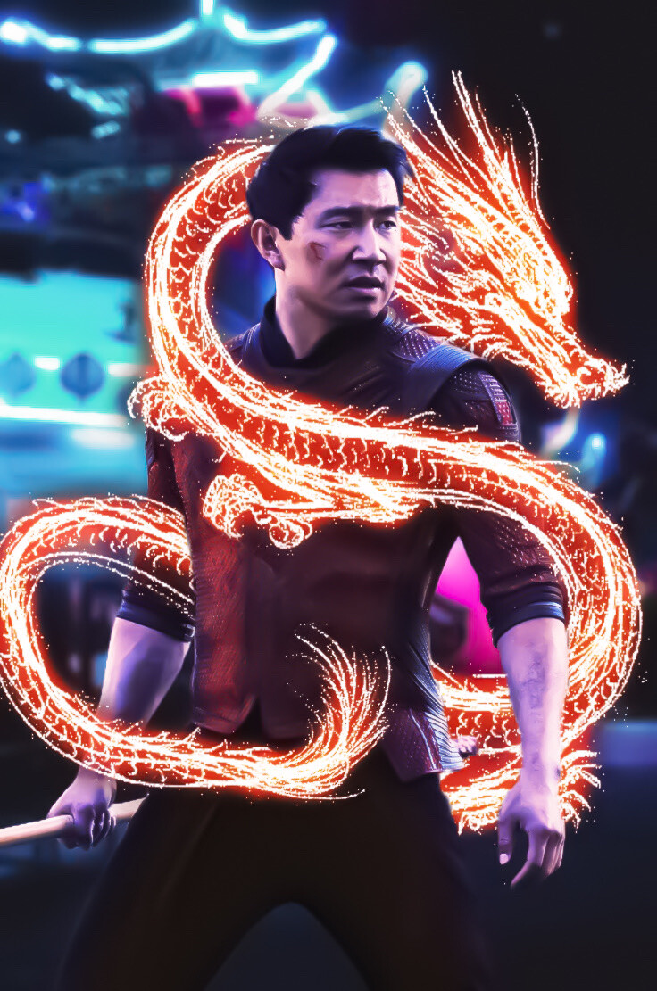 ArtStation - Dragon style