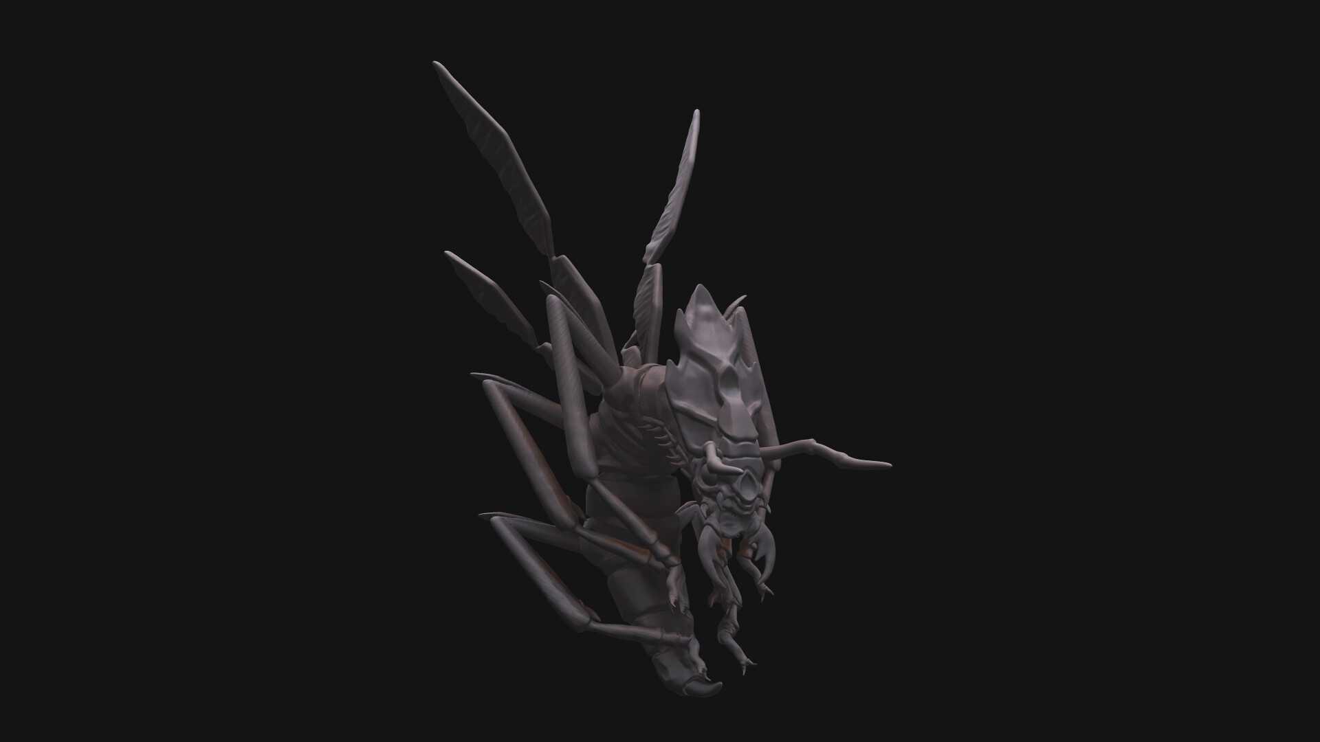 ArtStation - Alien-Hornet