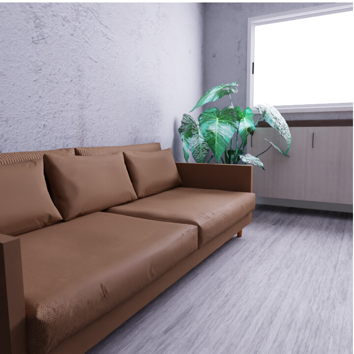 Evan Green - My First interior