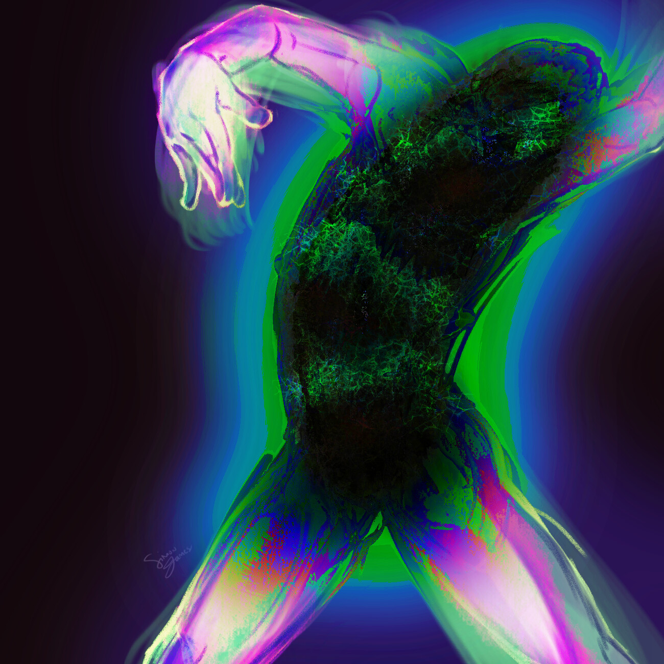 ArtStation - Consumption