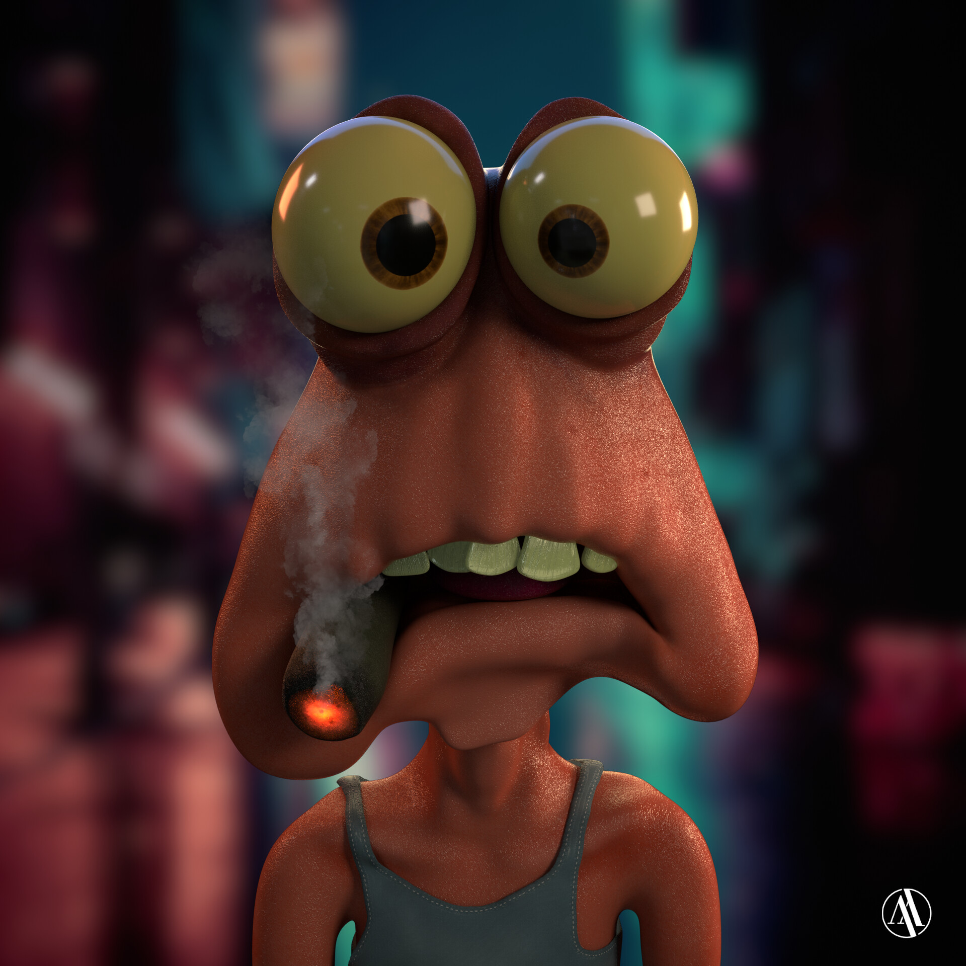 ArtStation - Shafeeq