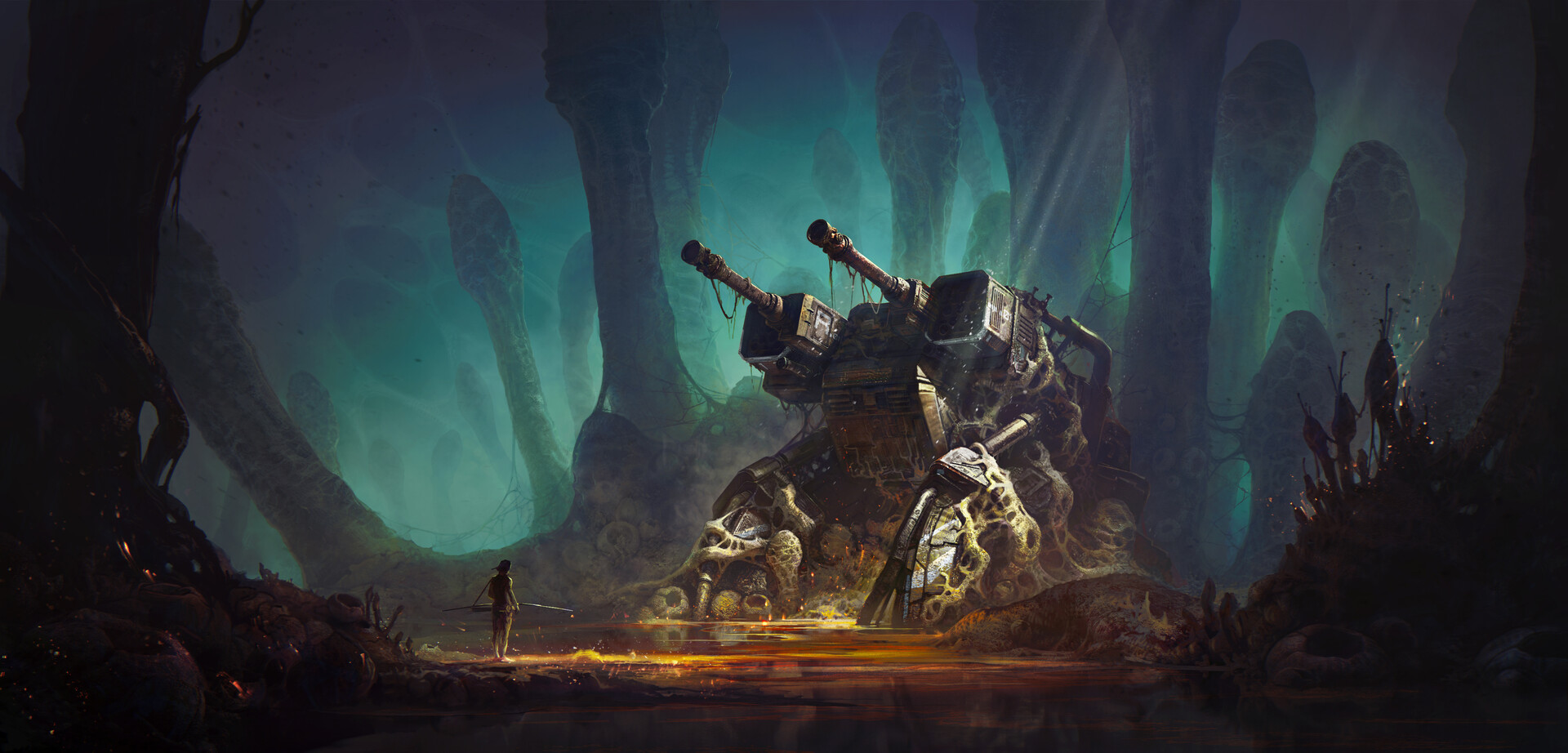 ArtStation - Planet V_03