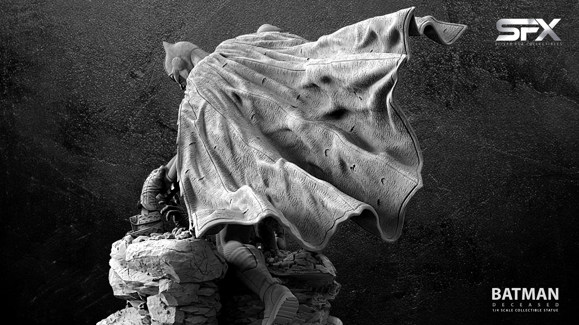 SFX Studios - Batman DCeased