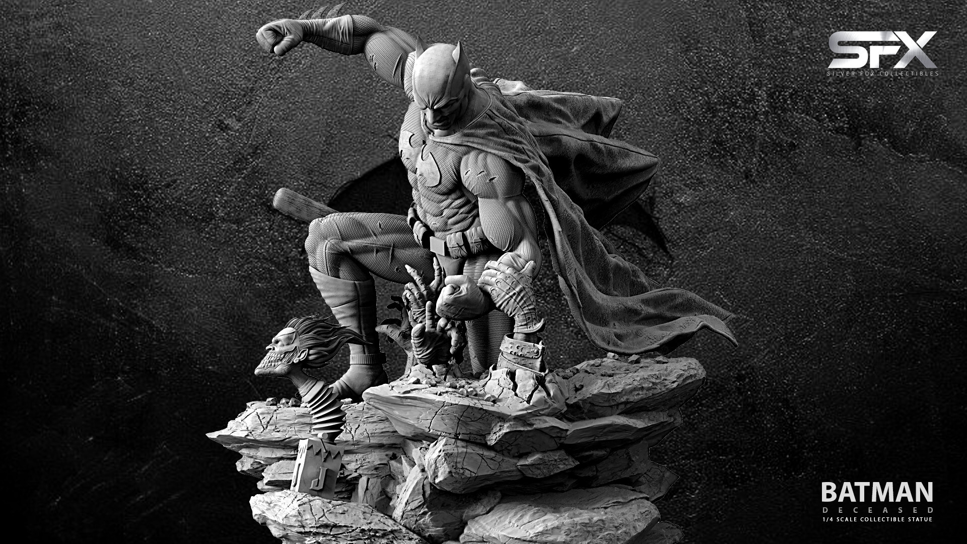 SFX Studios - Batman DCeased