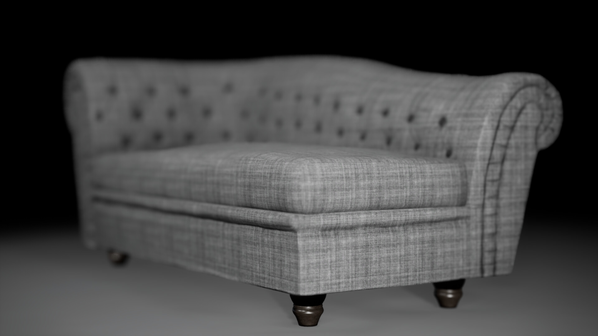 ArtStation - Sofa Button