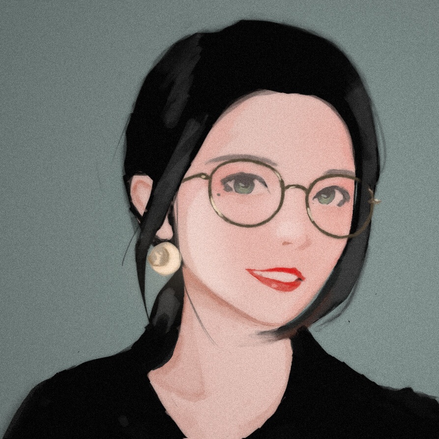 ArtStation - girl portrait