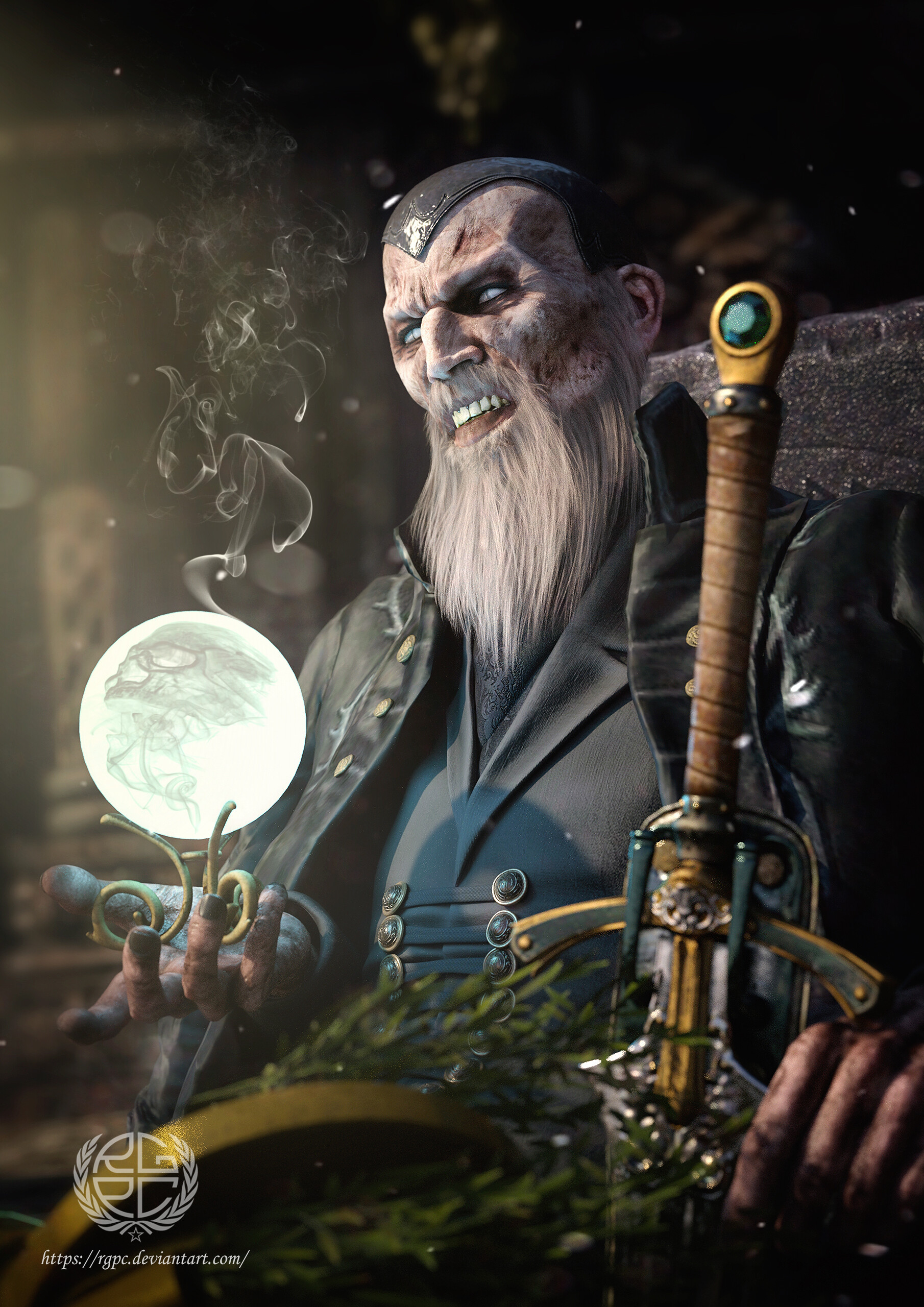 ArtStation - Koschei