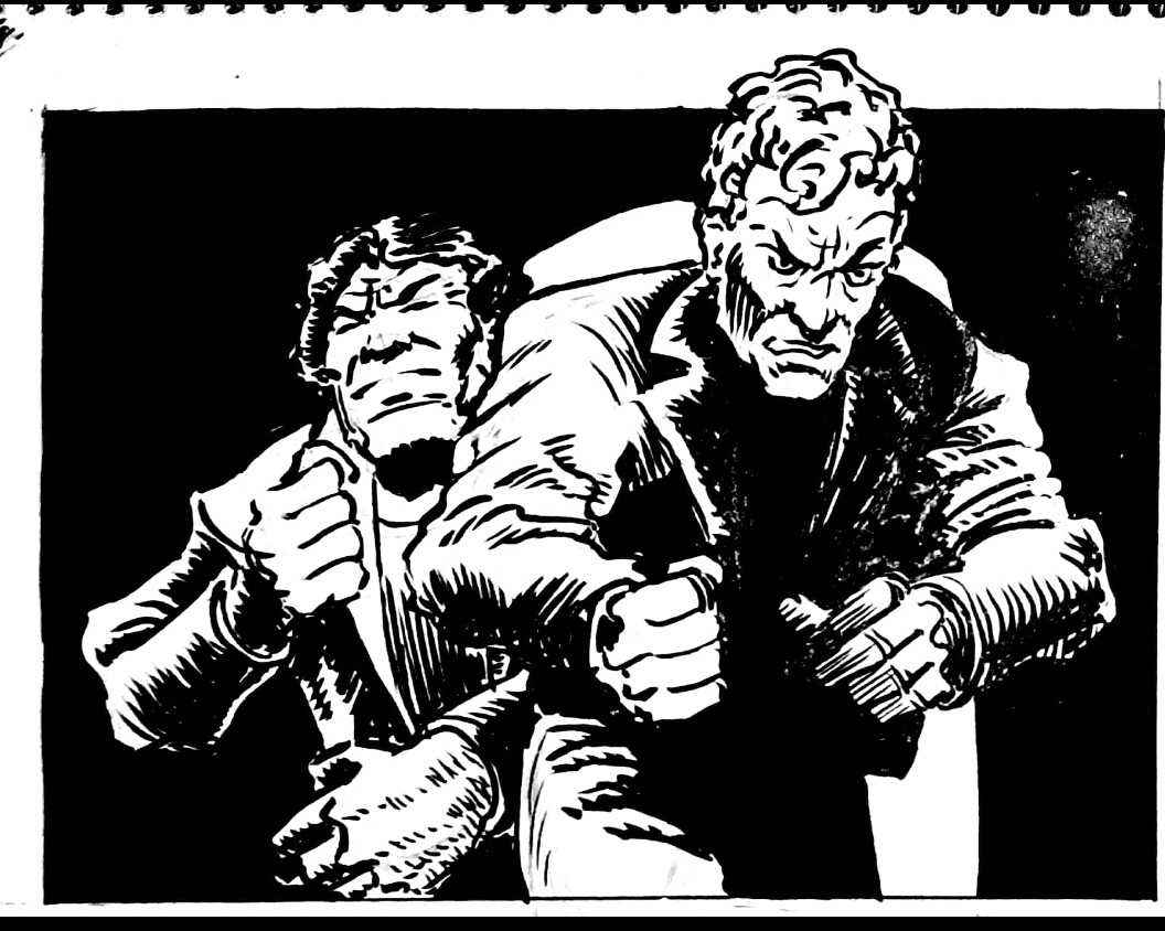 ArtStation - Grrr...