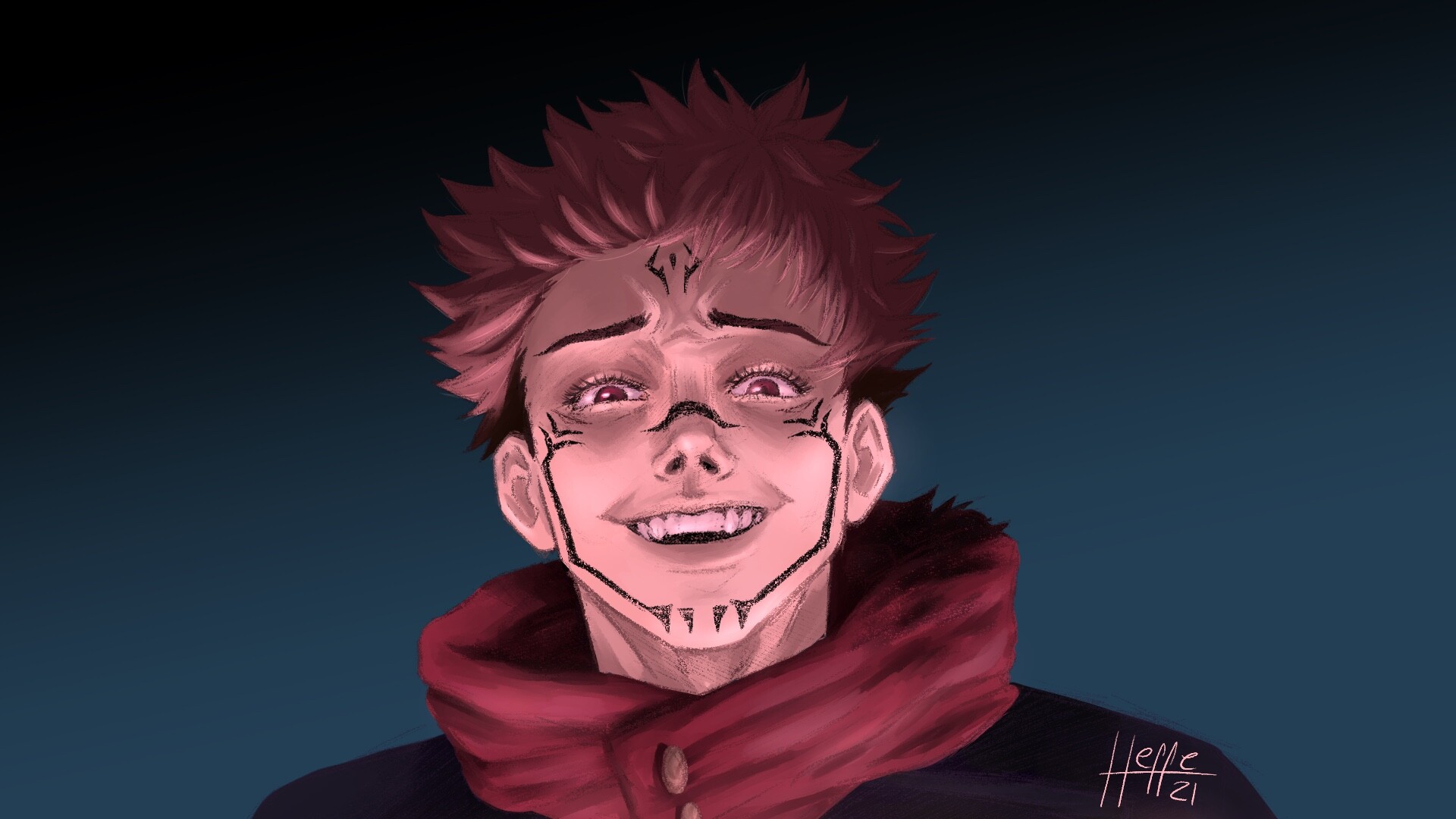 ArtStation - King of curses