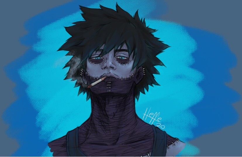 ArtStation - Dabi