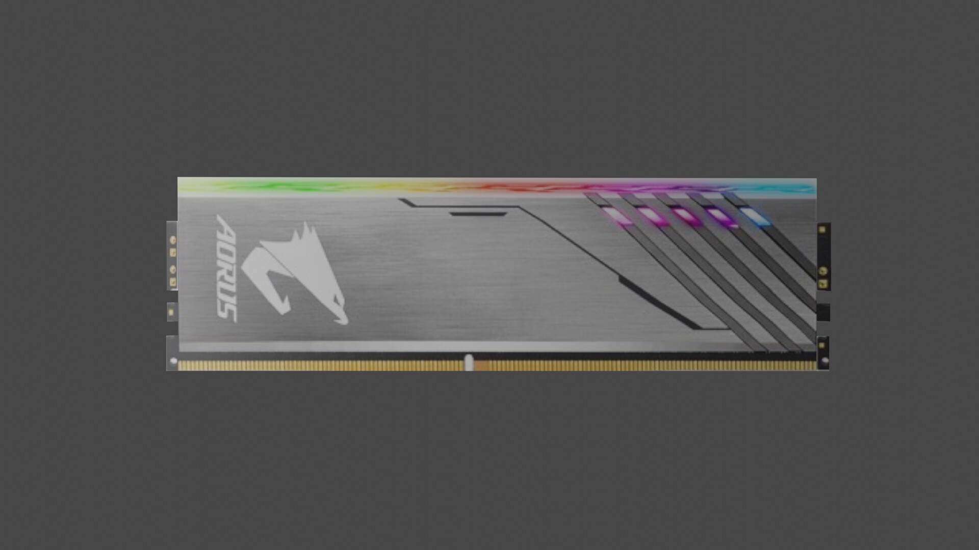 ArtStation - Aorus GigaByte Ram Stick