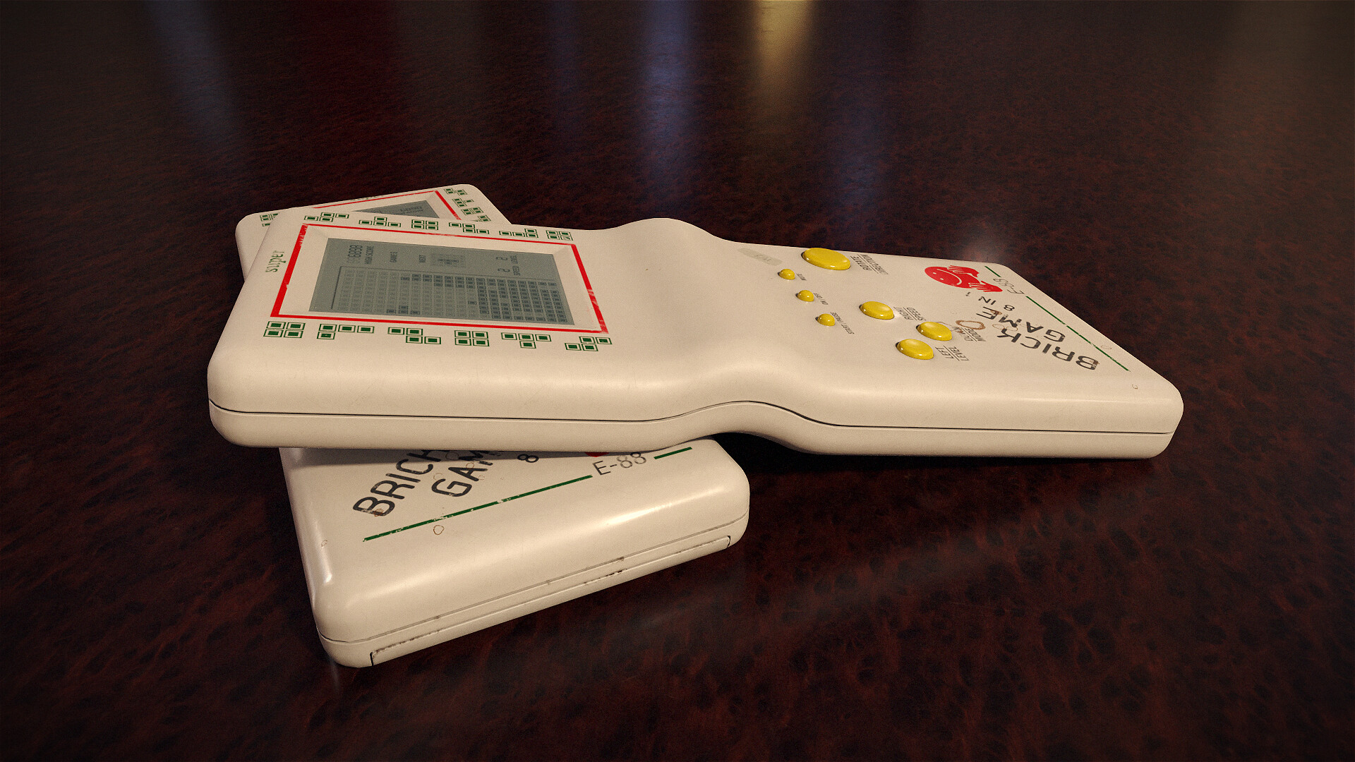 Eugene Popov - Brick Game