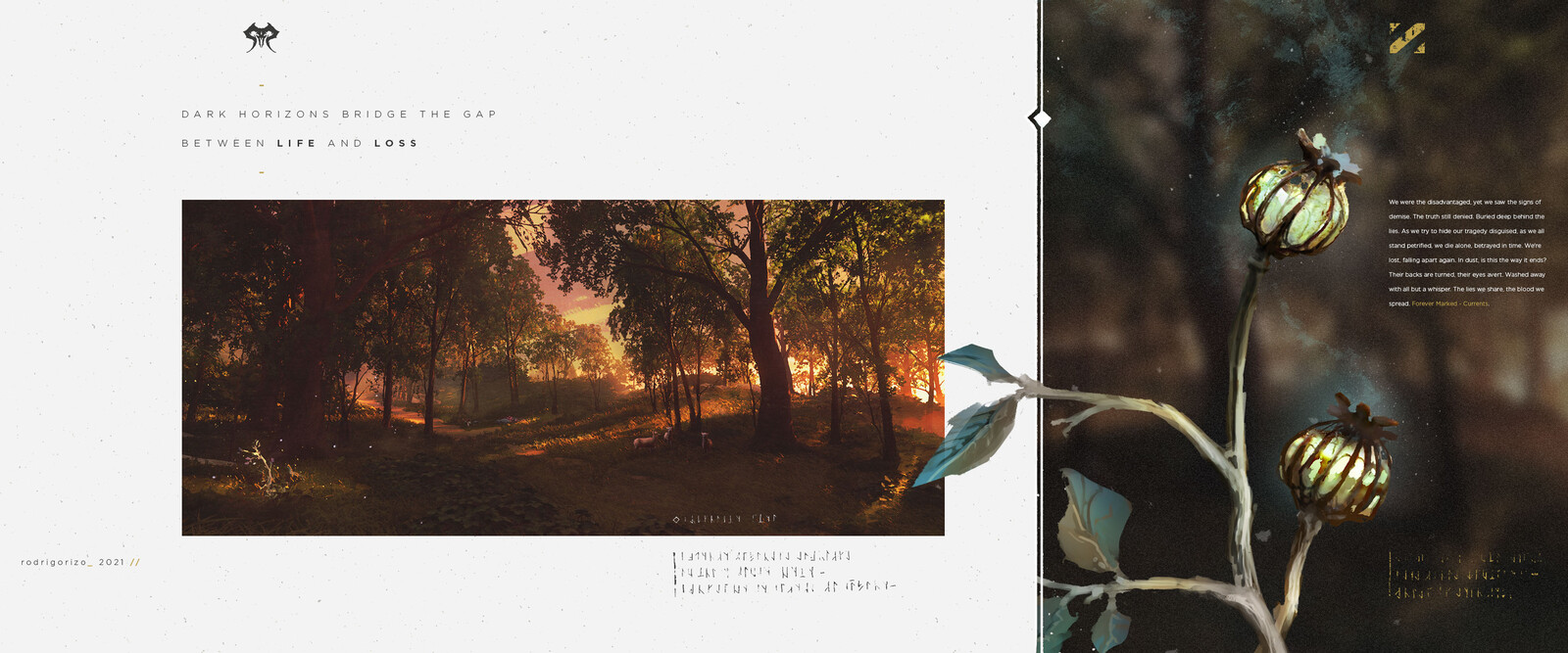 Rodrigo Rizo - Graphic design / personal branding