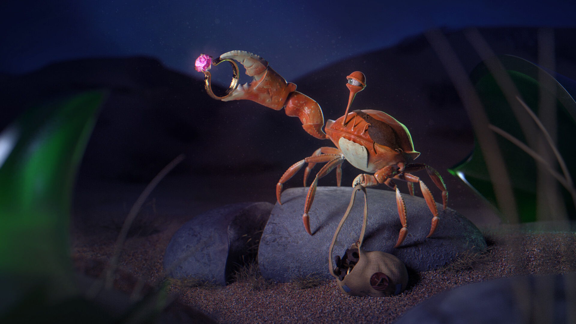 ArtStation - Insect Project