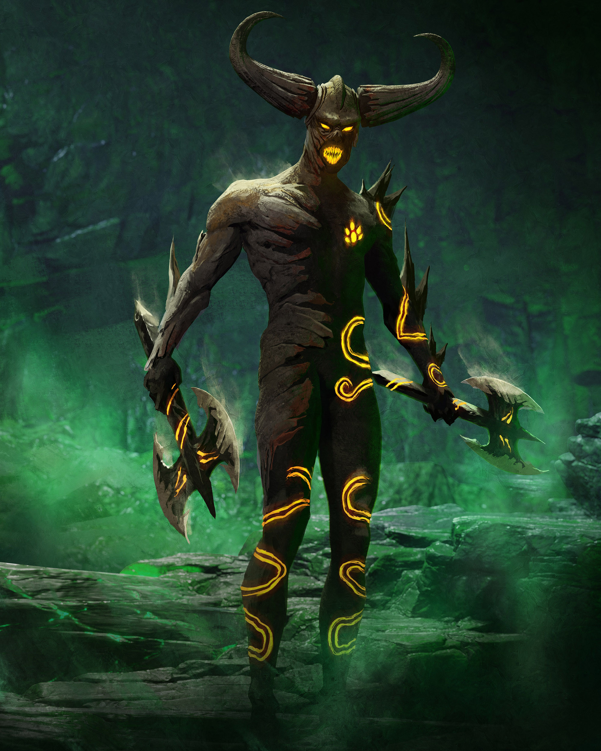 Have I found the new revenant legendary hero ? - Revenant - Guild Wars ...