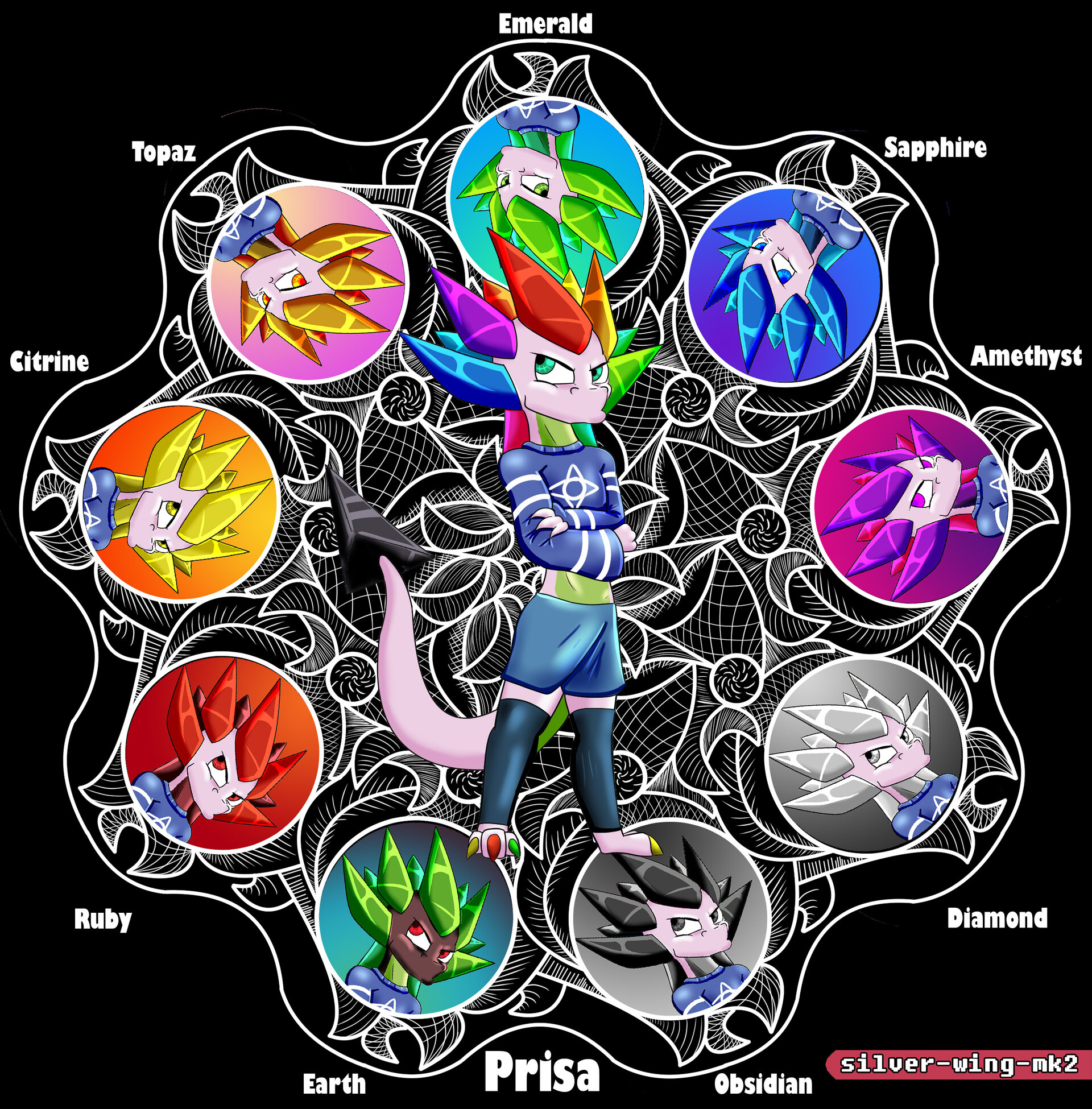 ALEJANDRO ESPINOSA - Spontaneous Art