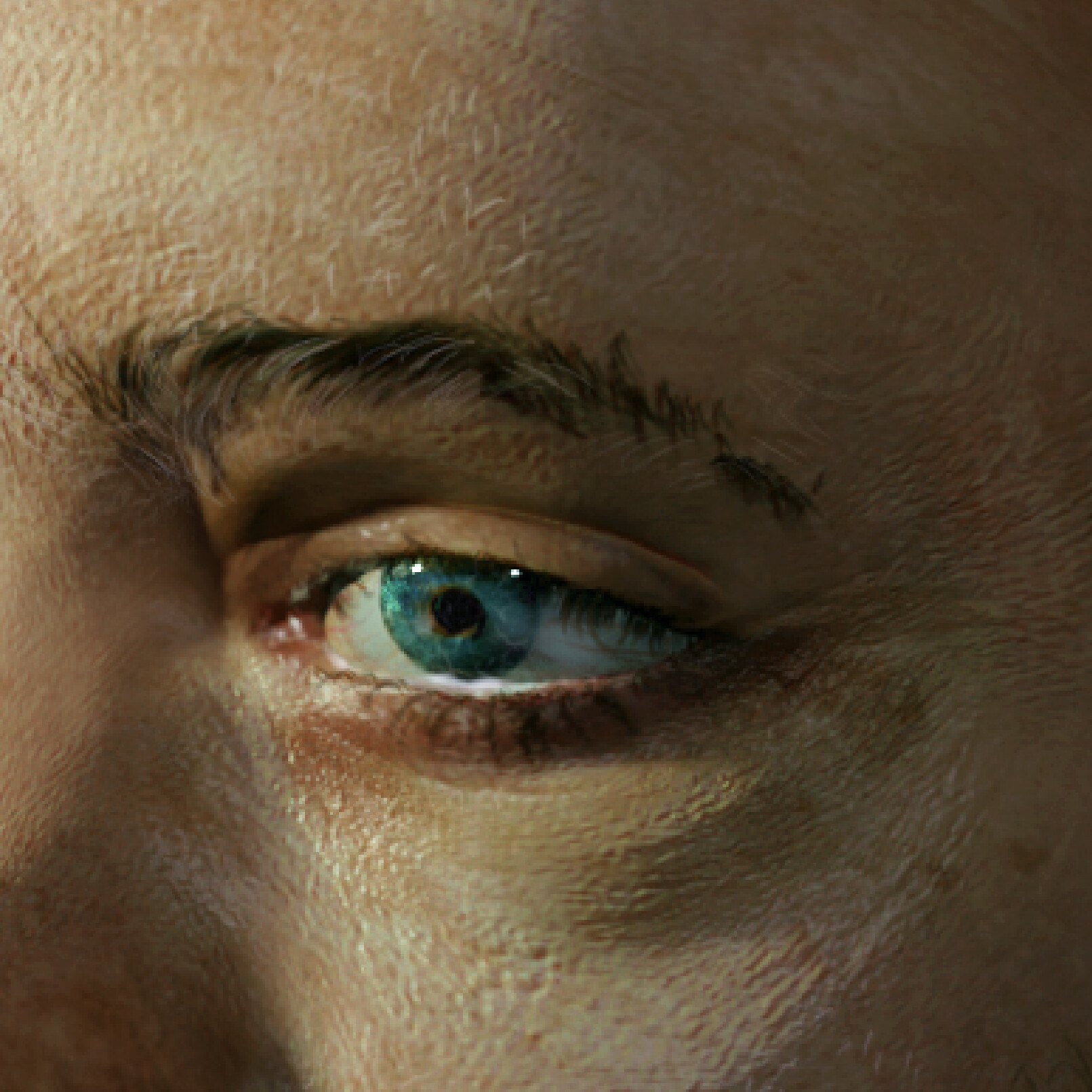 Billy J Jackson - Self Portrait