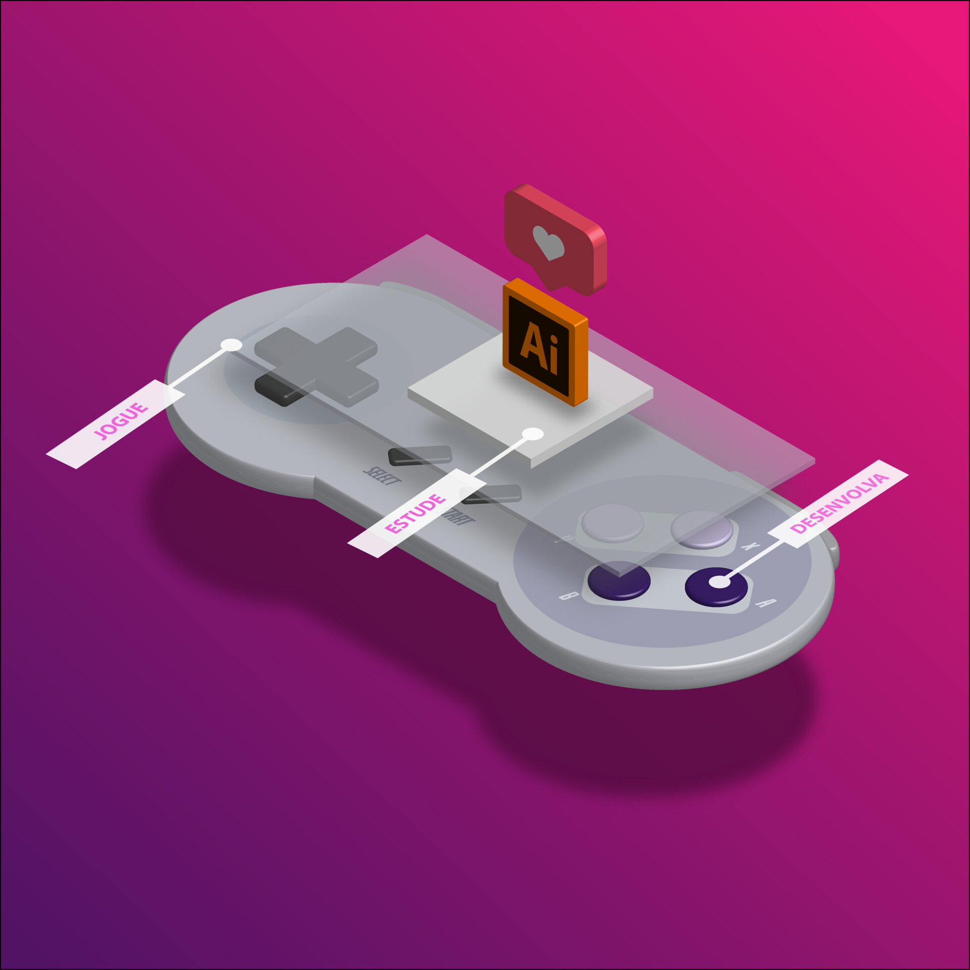 ArtStation - Ctrl + Illustrator