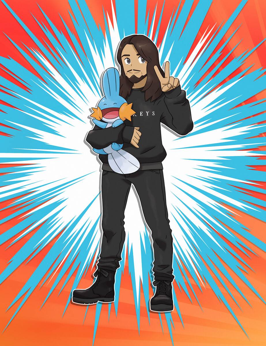 Mootium - Pokemon Style Commissions!