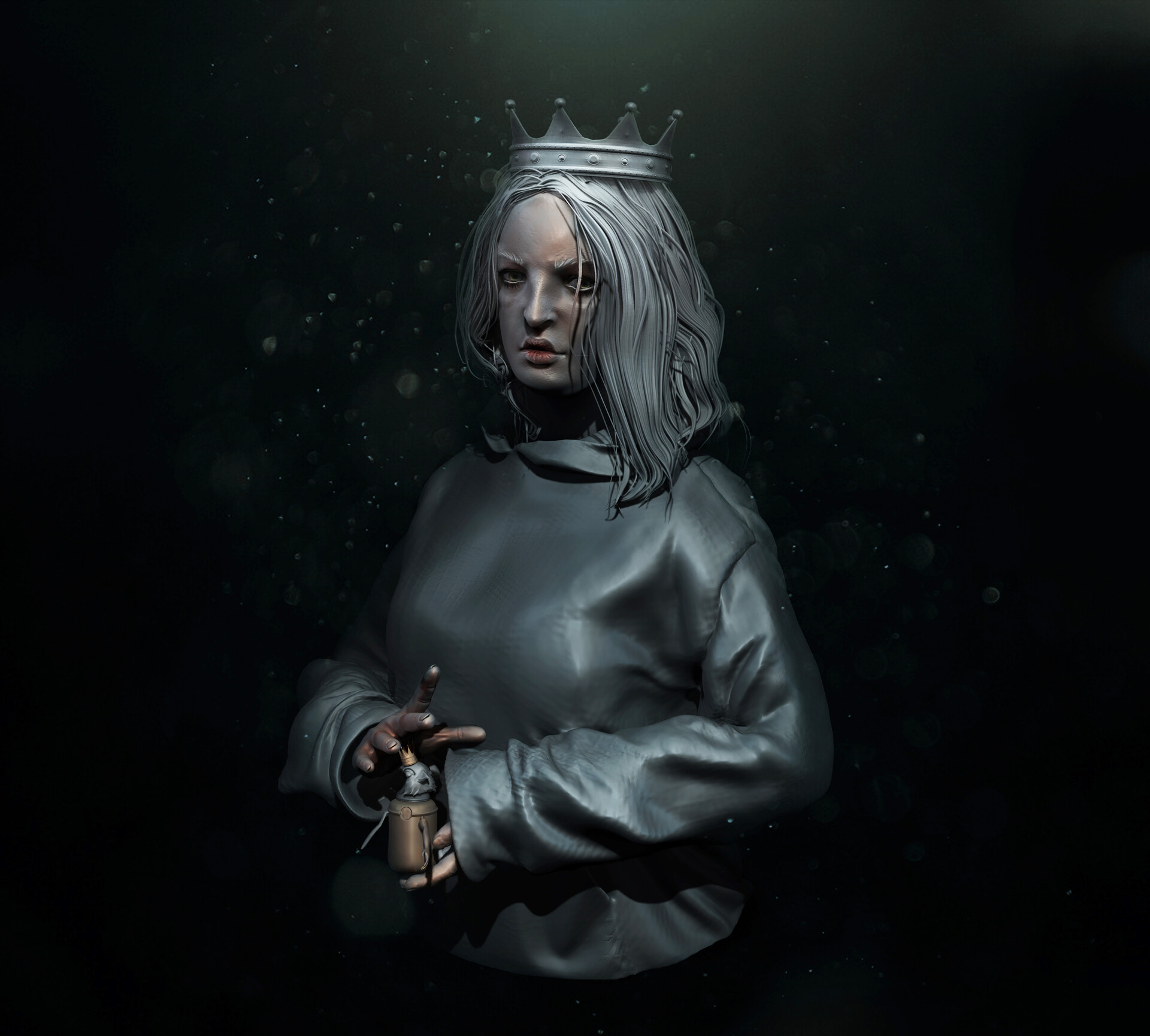 ArtStation - Charlie Graham