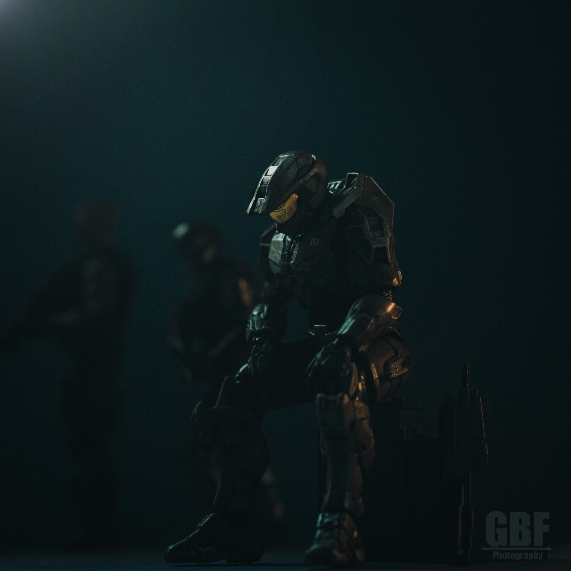 ArtStation - Halo 4 opening cinematic