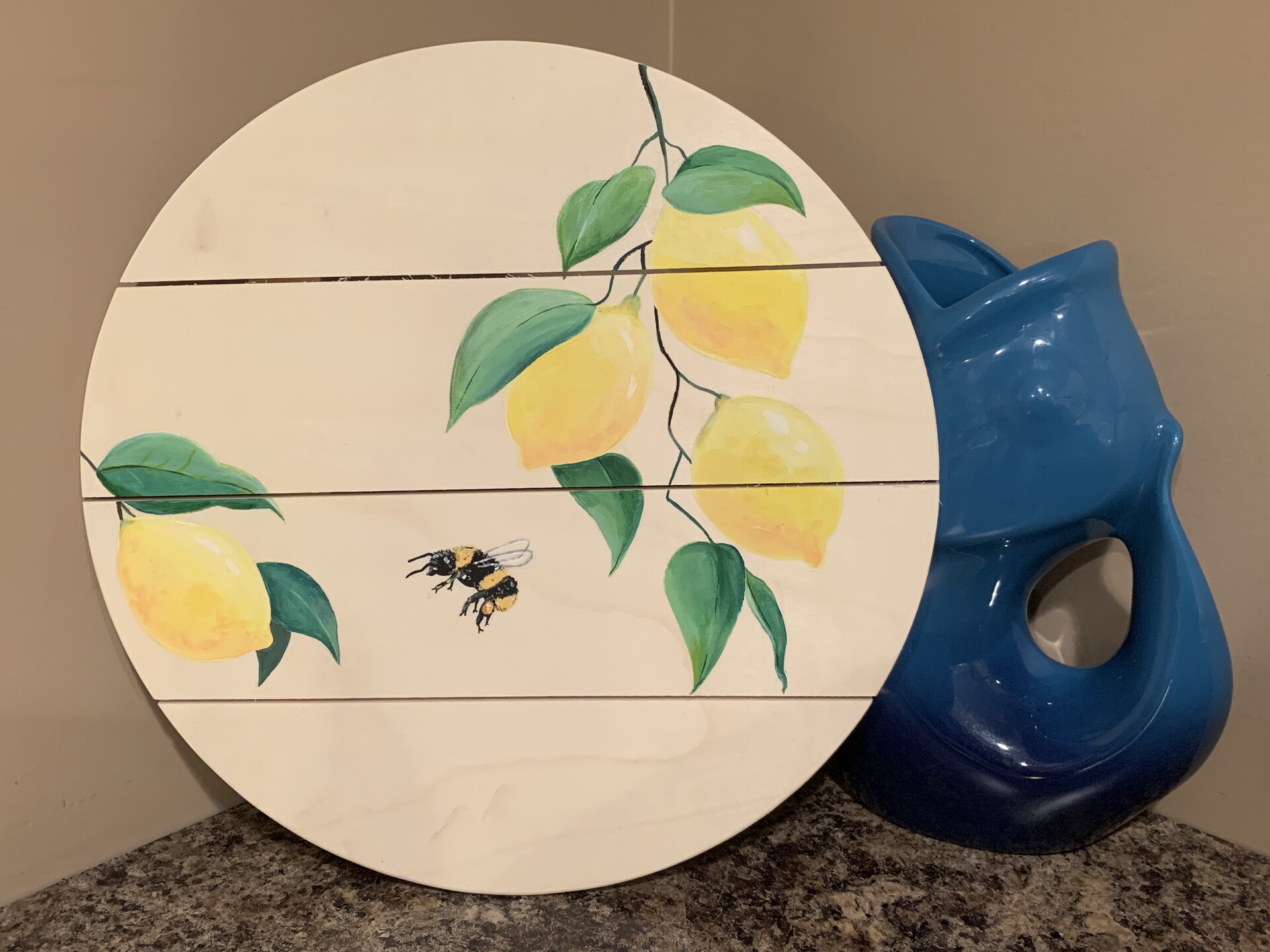 ArtStation - Lemon Bee