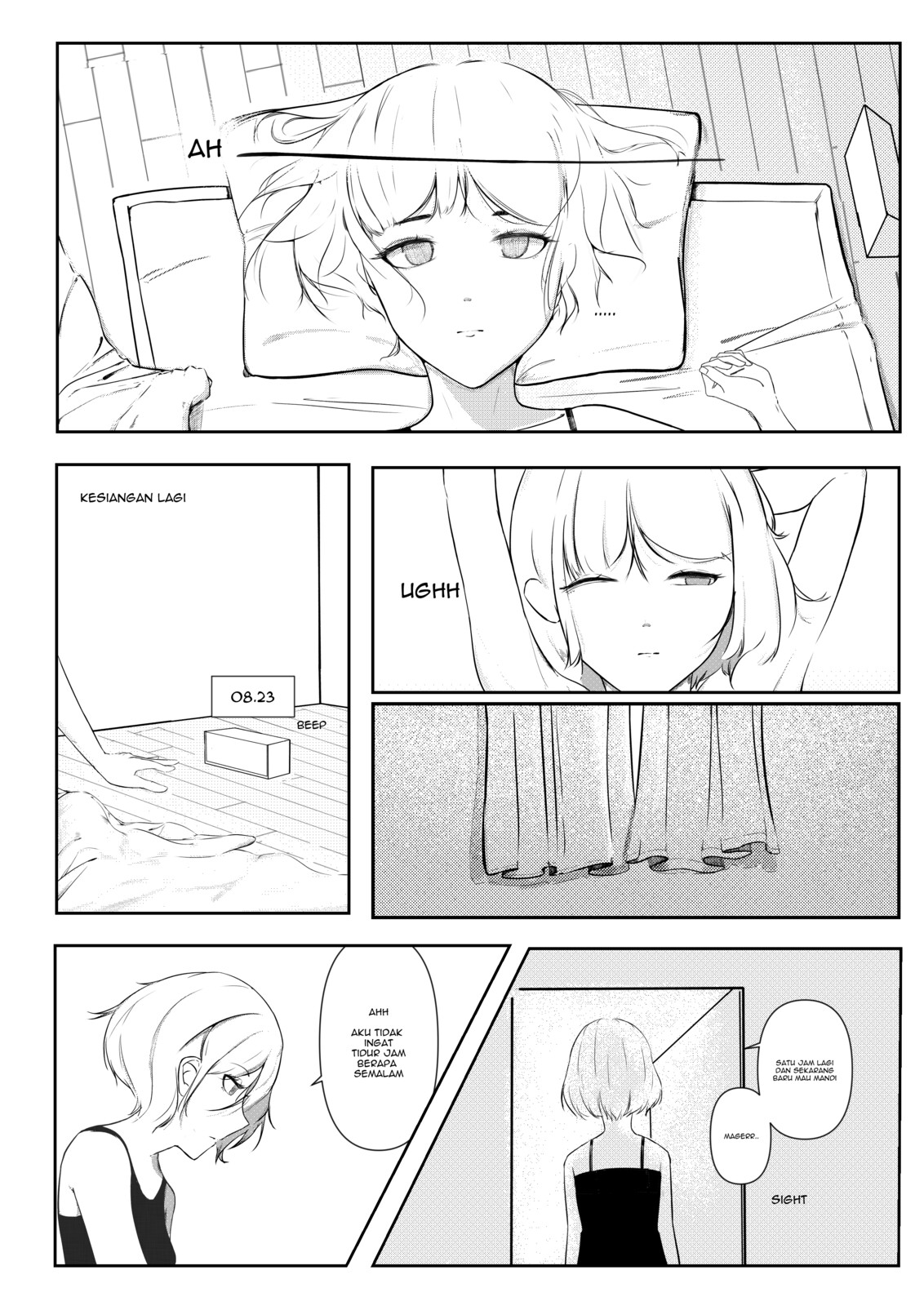 Kami - Manga Project