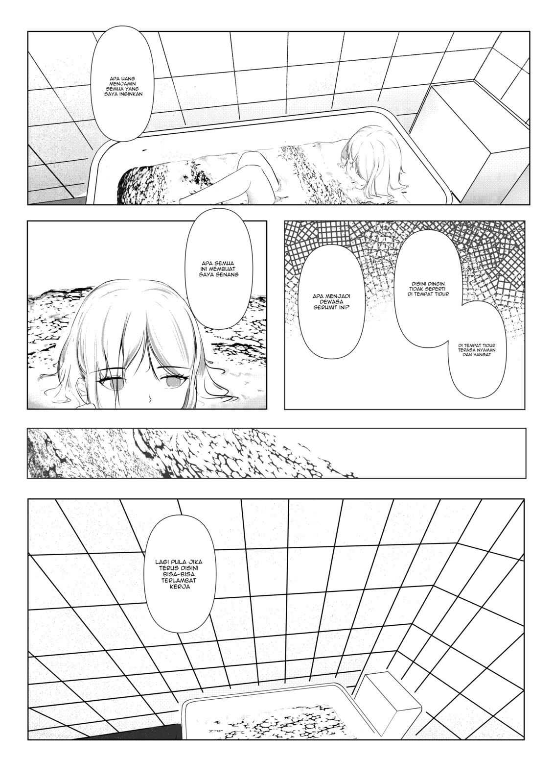 Kami - Manga Project