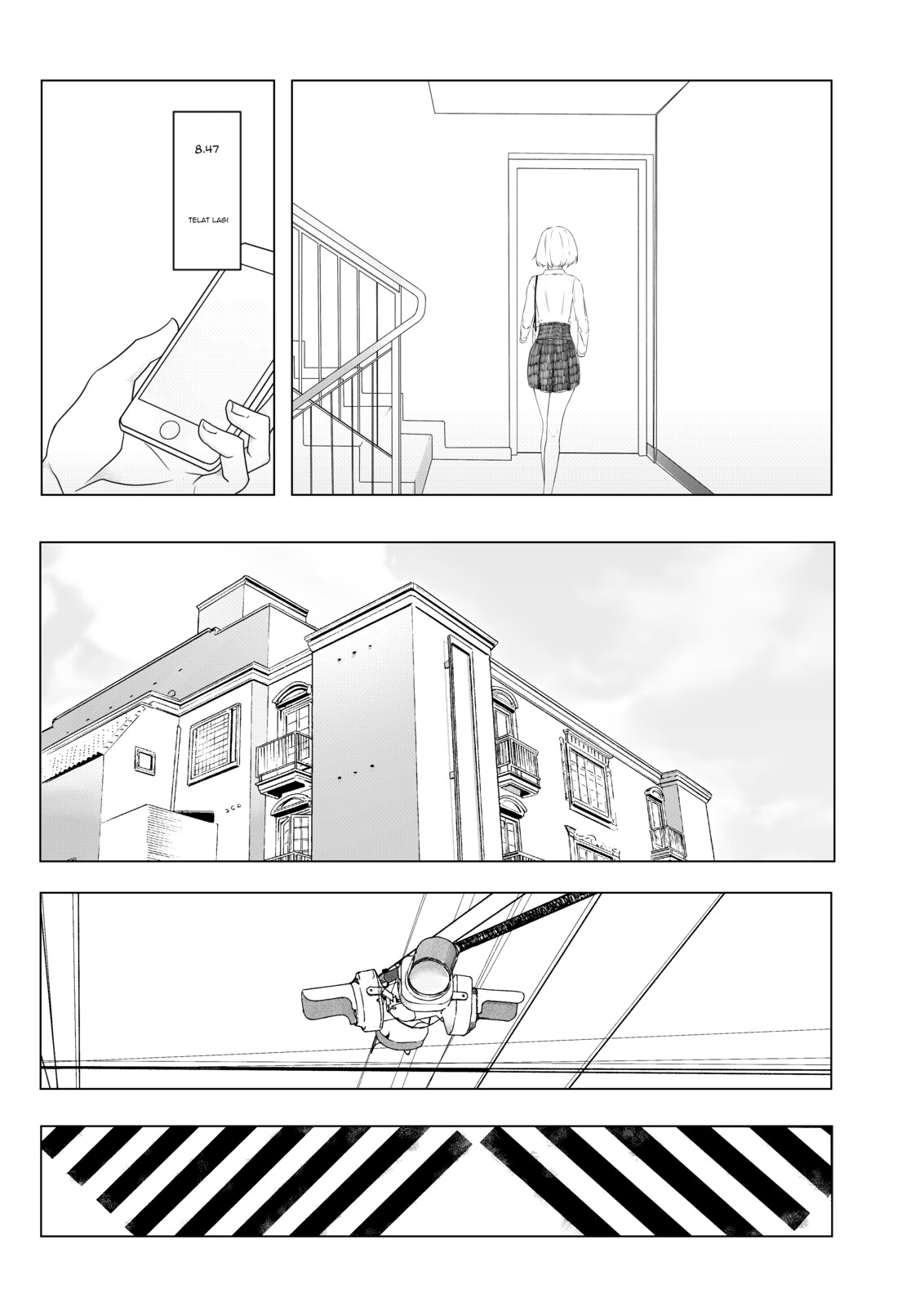 Kami - Manga Project