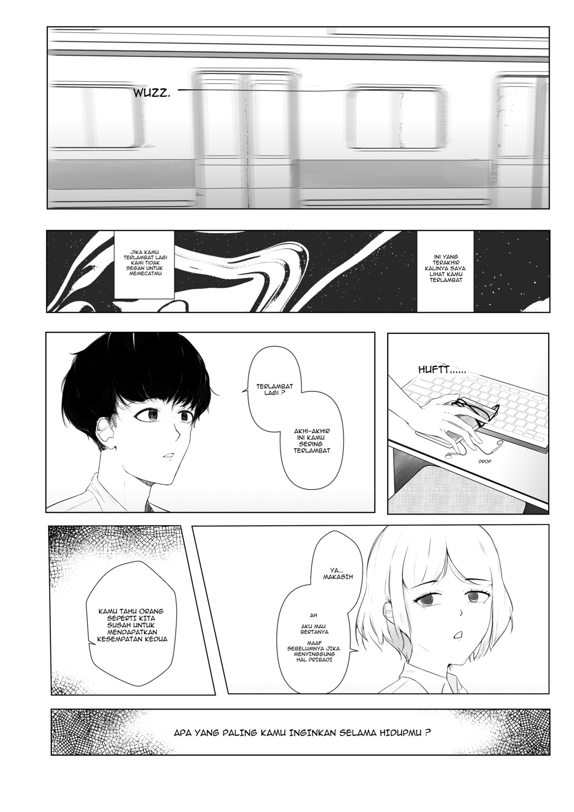 Kami - Manga Project