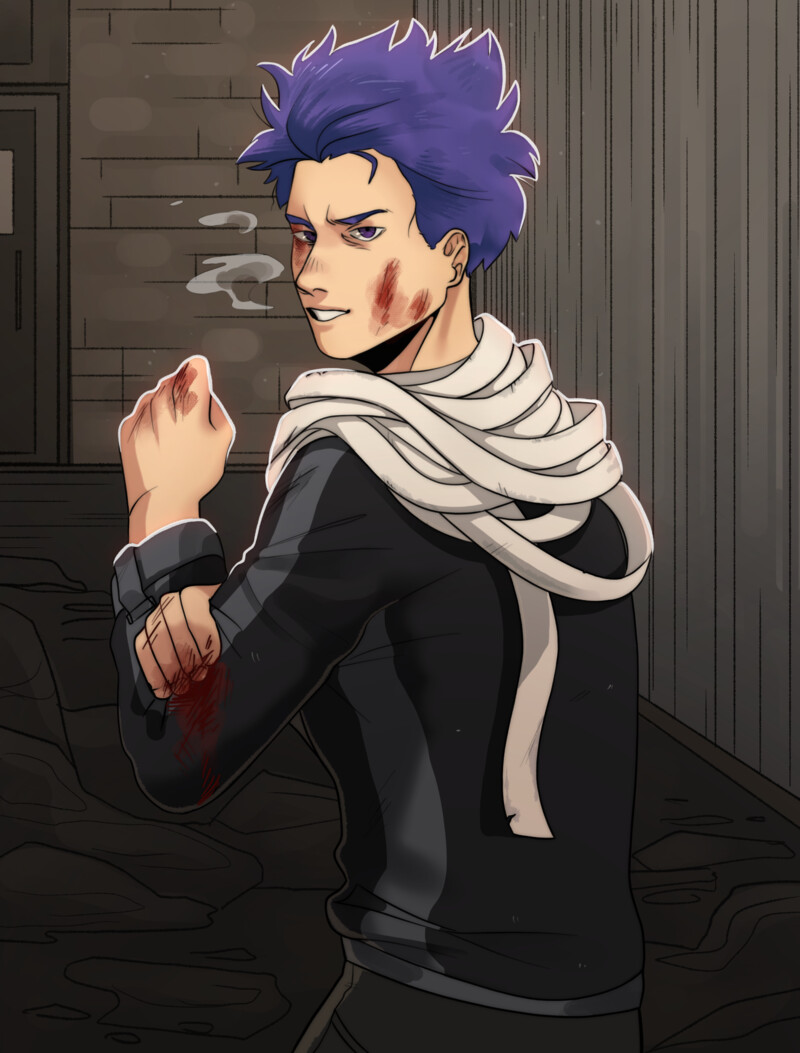 ArtStation - Kaitlyn Lombard