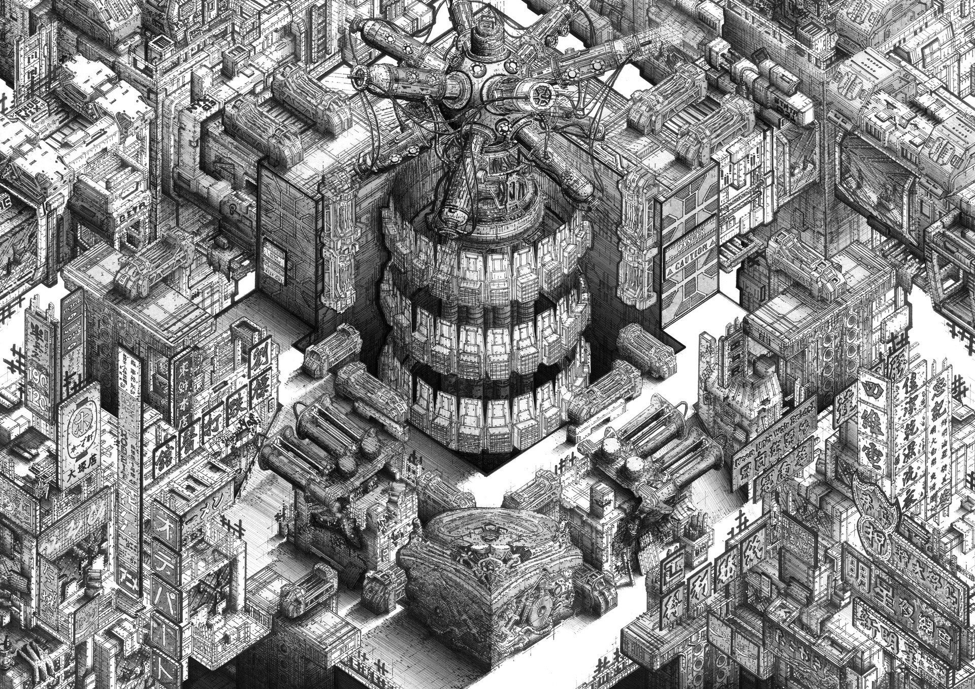 ArtStation - The Time Machine